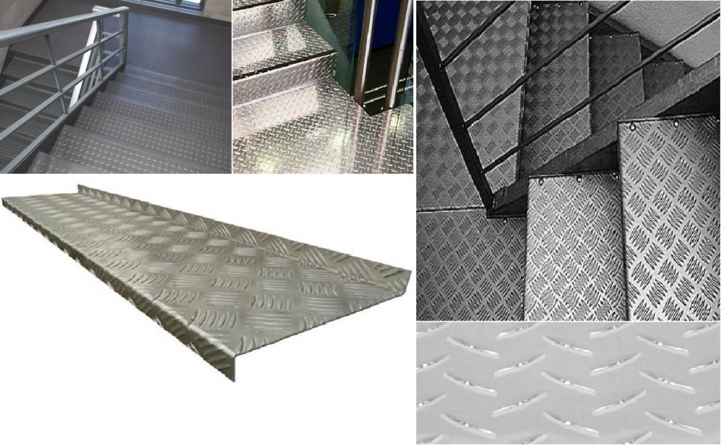 Anti-Slip Safety tread Plates - Manufacturers, Factory, Supplier ...